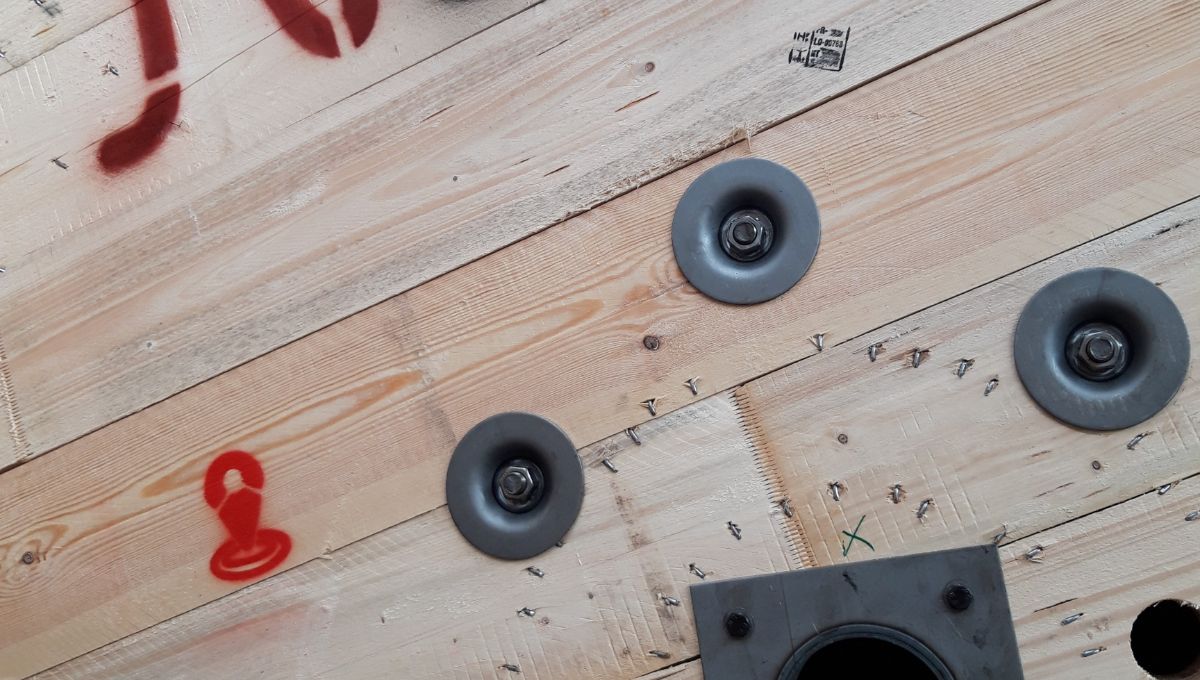 Nexans - Drums and Reels