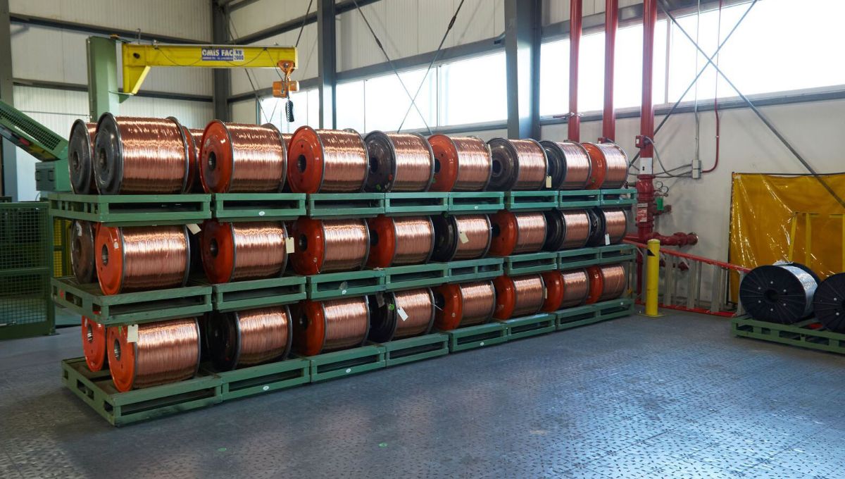 Nexans - Aluminium versus copper