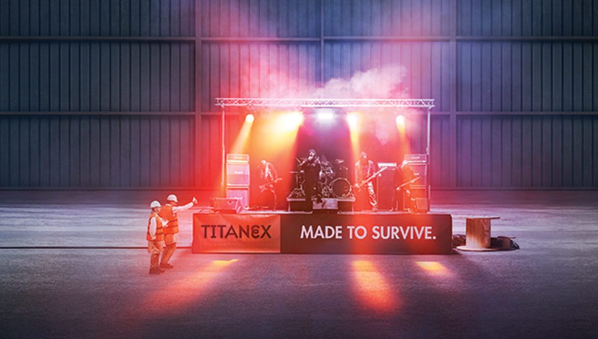 Nexans - TITANEX®